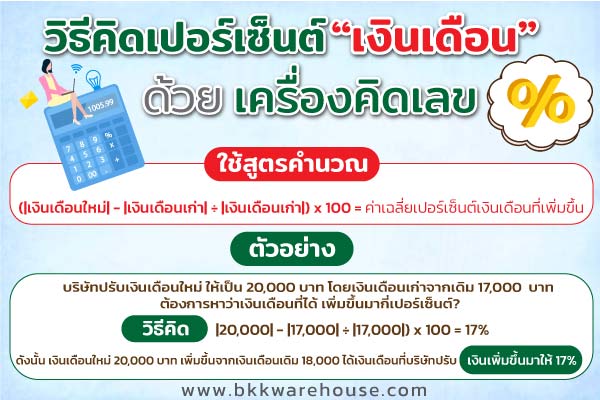 Easy percentage difference formula & calculation: Anyone can do it!