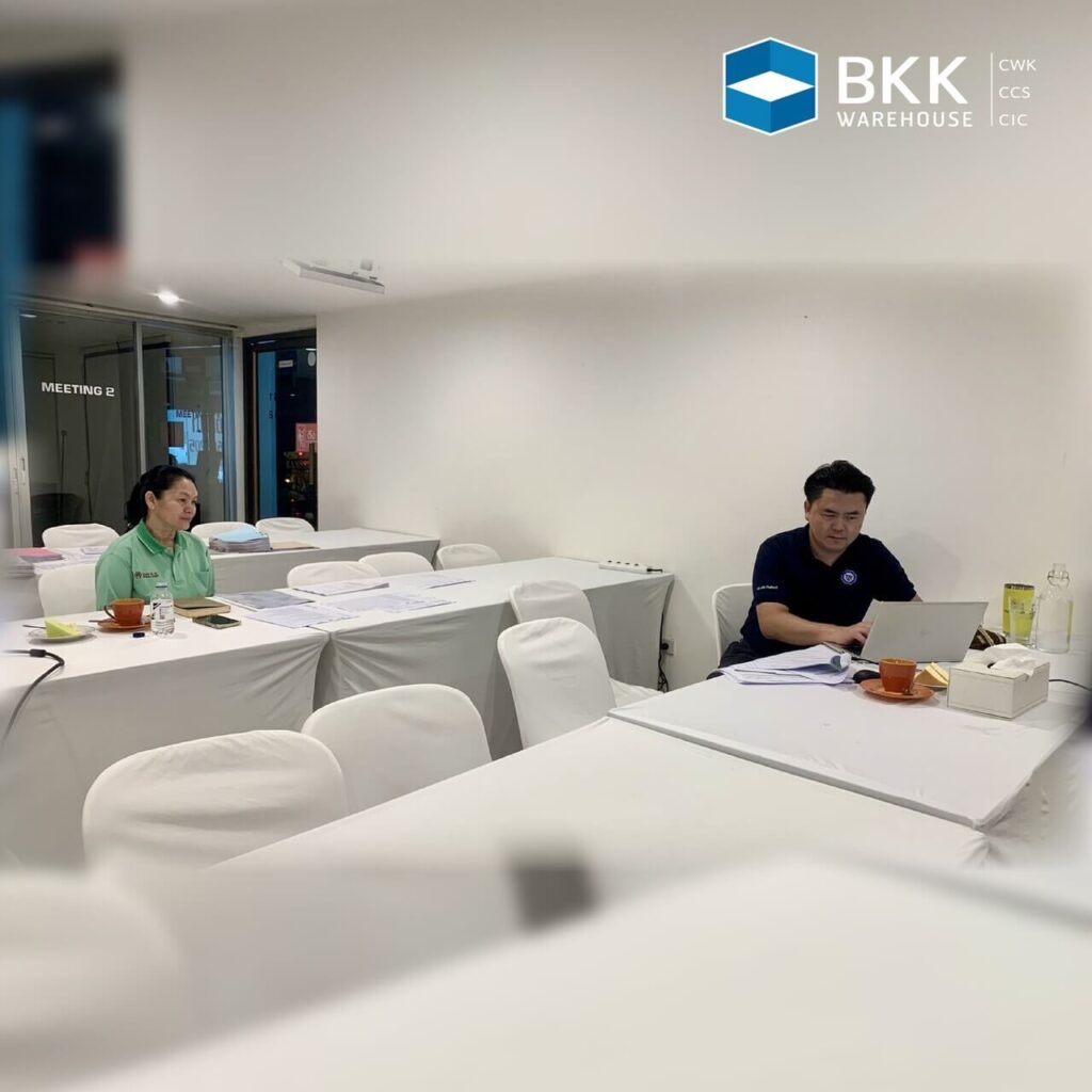 มาตรฐาน ISO9001:2015 - โกดังให้เช่า Bkk Warehouse
