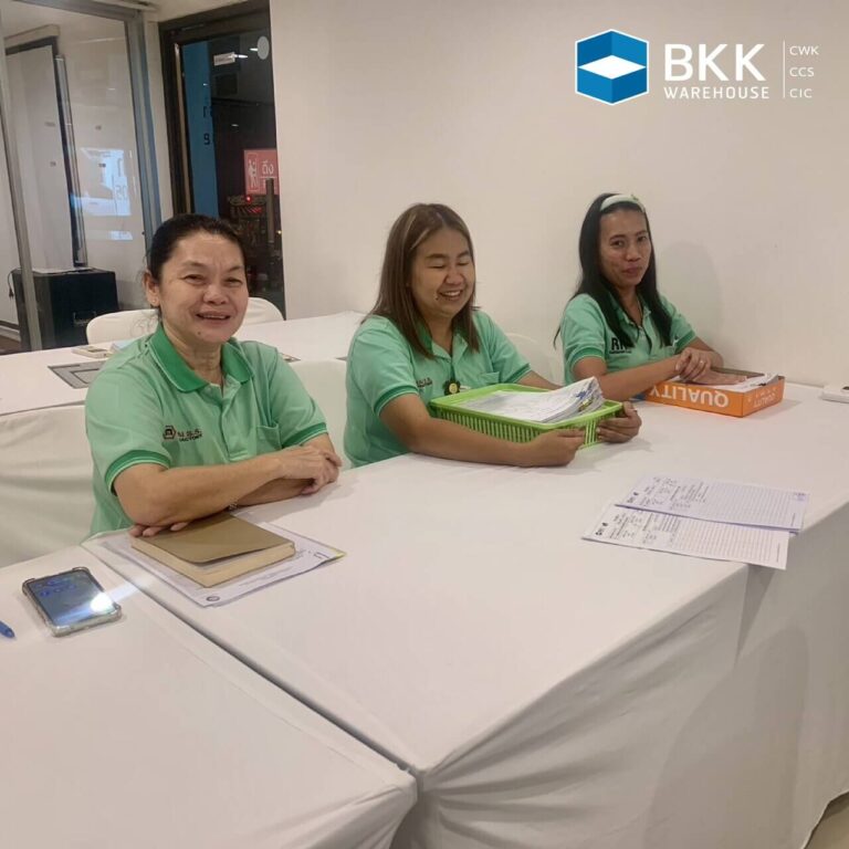 มาตรฐาน ISO9001:2015 - โกดังให้เช่า Bkk Warehouse