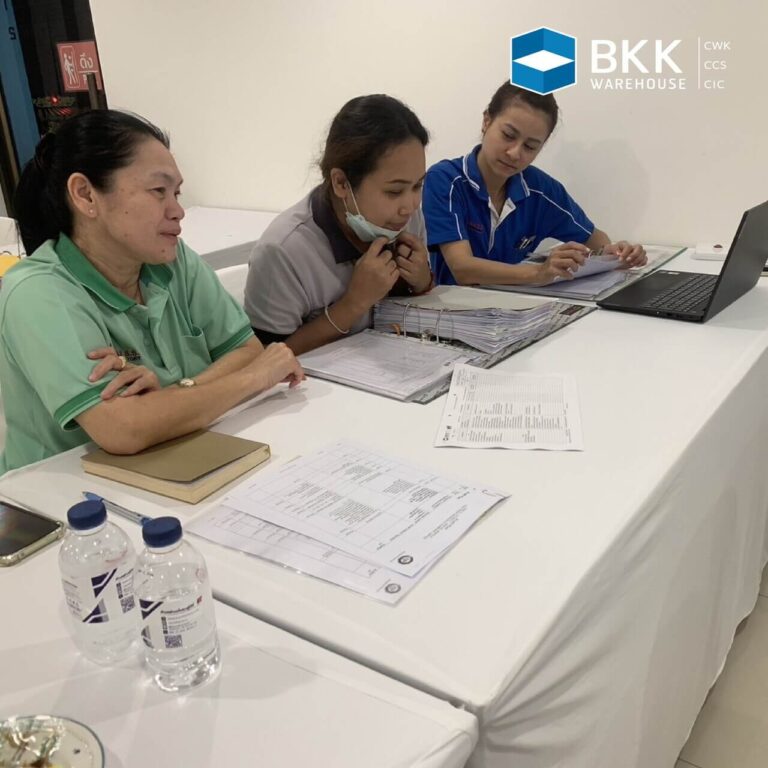 มาตรฐาน ISO9001:2015 - โกดังให้เช่า Bkk Warehouse