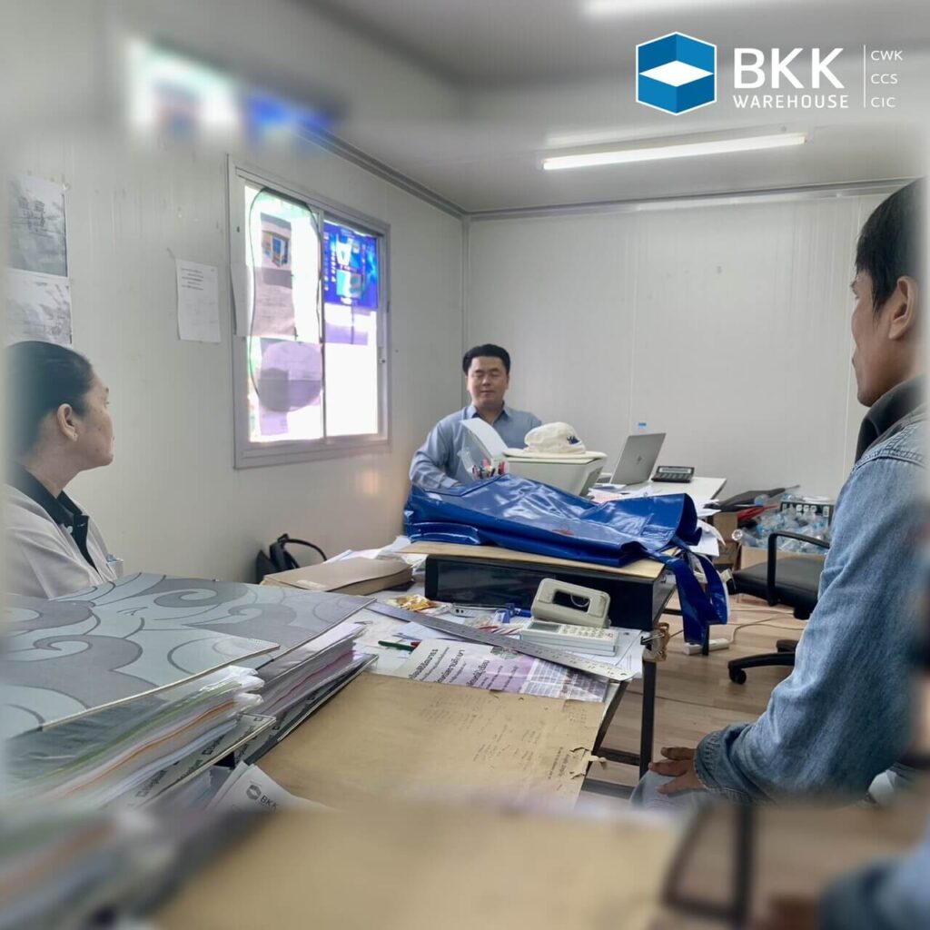 มาตรฐาน ISO9001:2015 - โกดังให้เช่า Bkk Warehouse